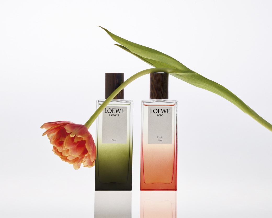 Loewe lanza una nueva categoría de perfumes: Loewe Elixirs - 25 Gramos ...