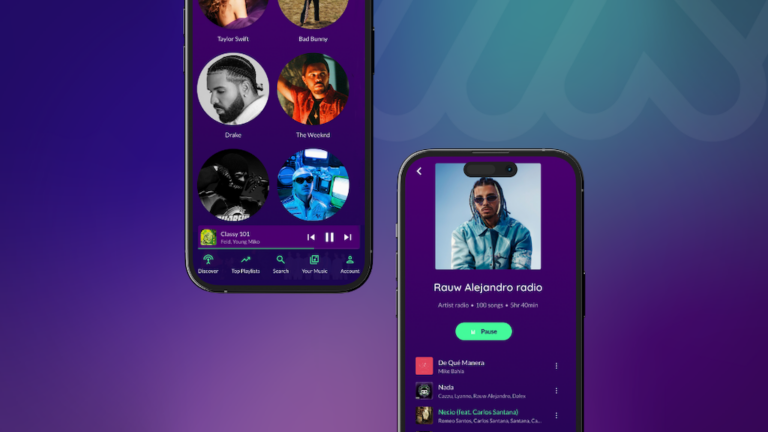 Nonoki actualiza su servicio de música en streaming - 25 Gramos | 25 Gramos
