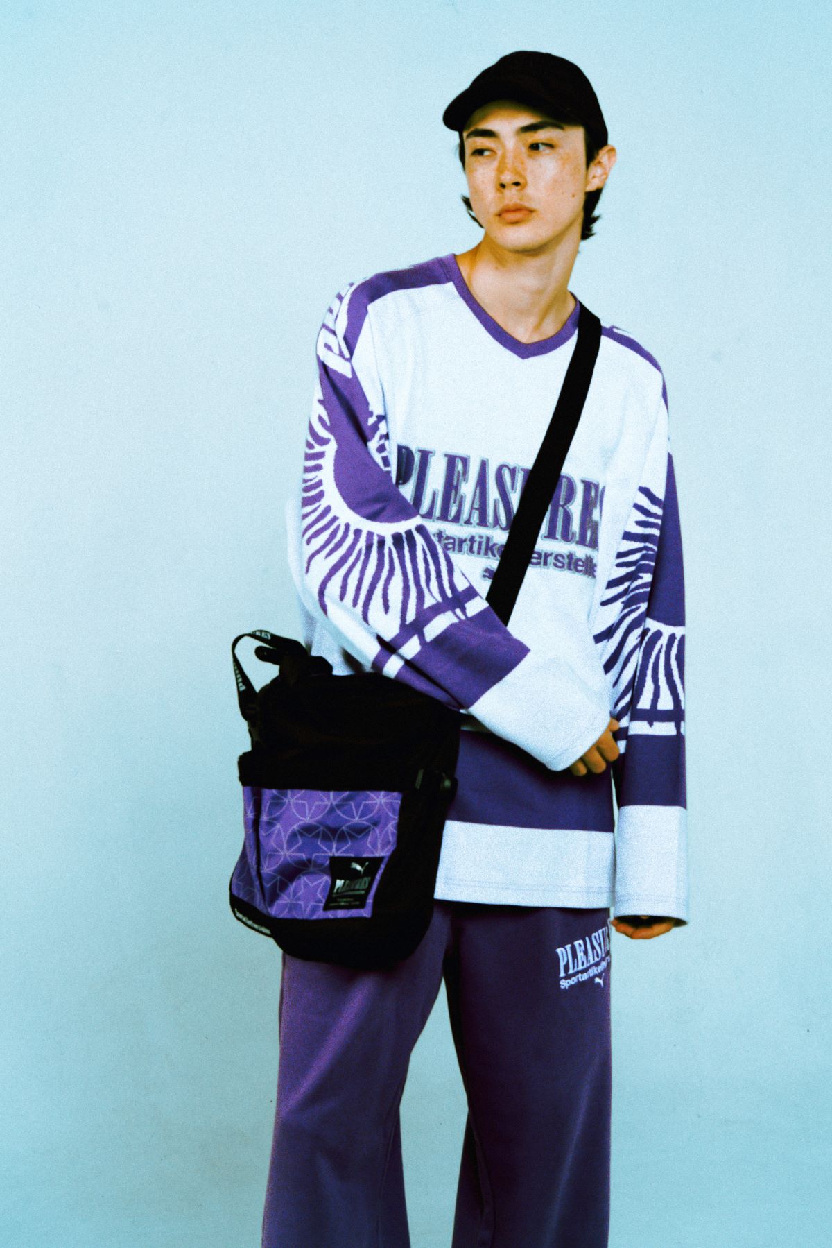 Puma se alía con Pleasures para su nueva colección - 25 Gramos | 25 Gramos