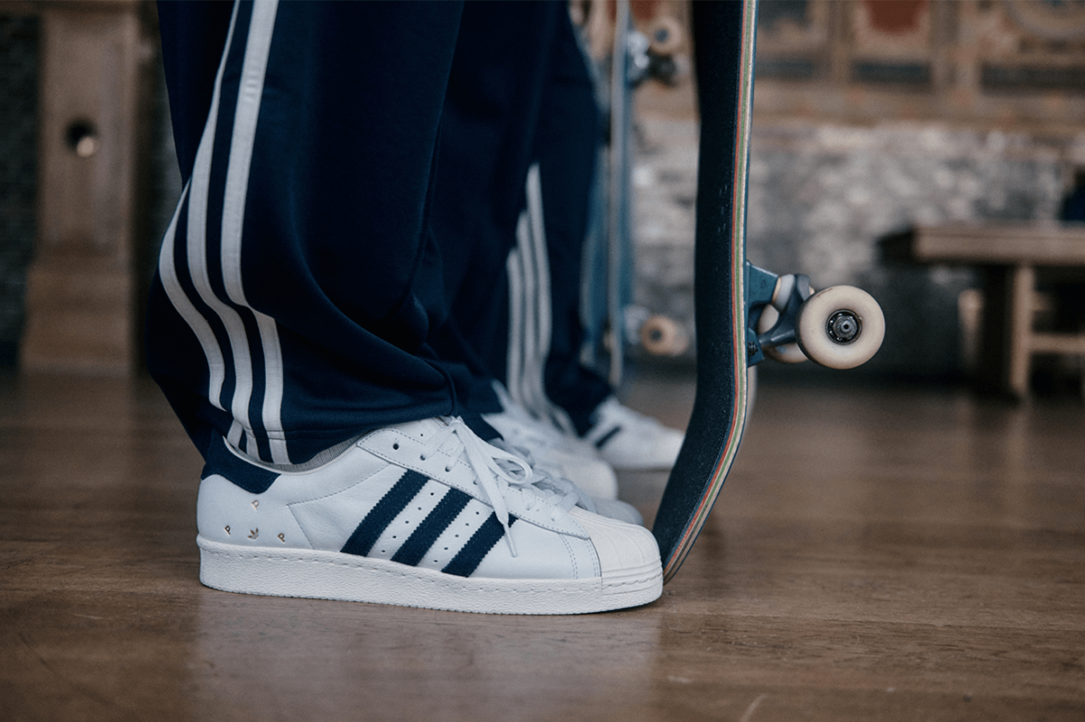 Pop Trading Company x Adidas "Pop Training Company" - 25 Gramos | 25 Gramos