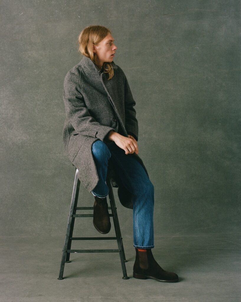 Drake's Lookbook Winter 2023 - 25 Gramos | 25 Gramos