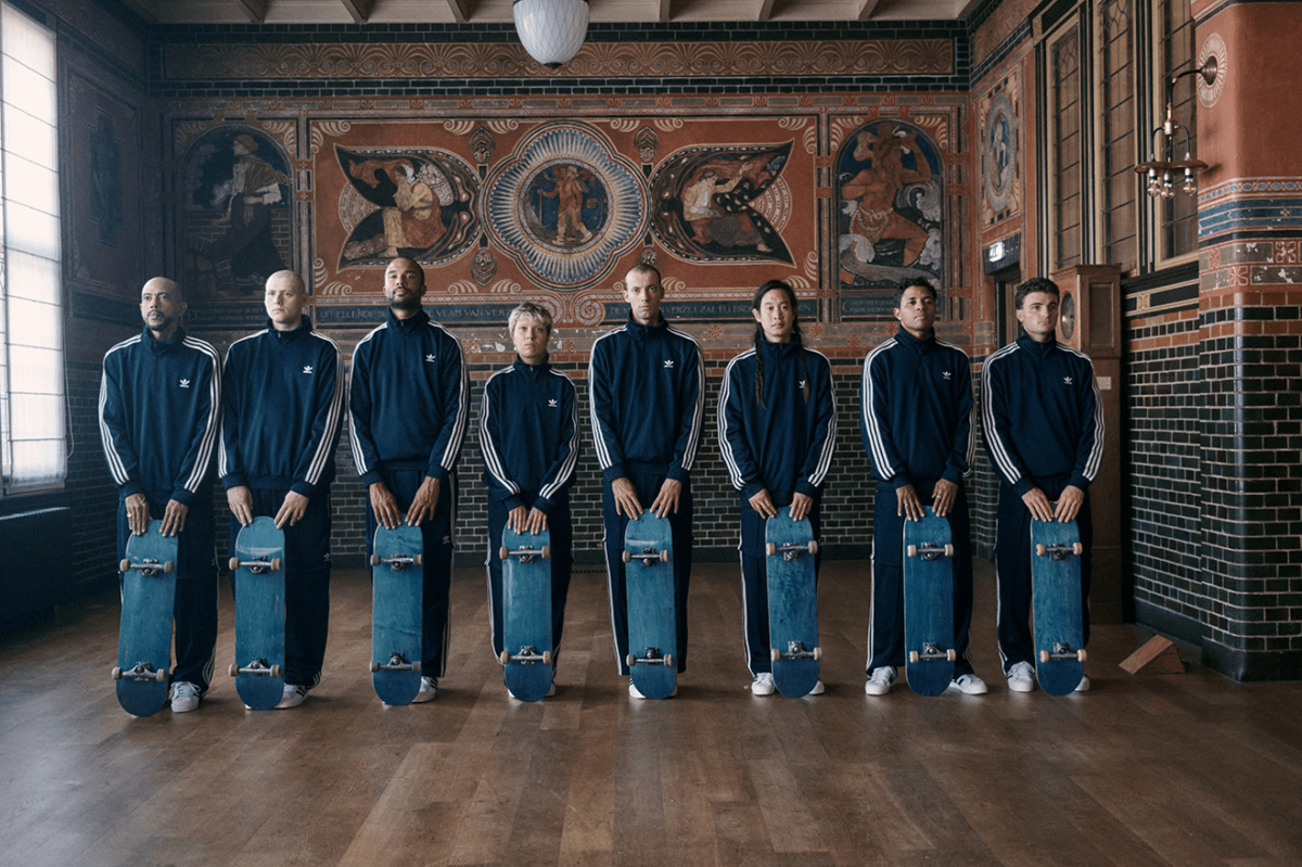 Pop Trading Company x Adidas "Pop Training Company" - 25 Gramos | 25 Gramos