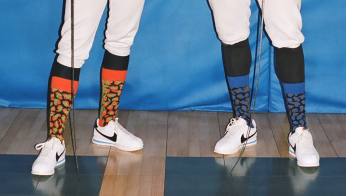 Awake NY x Happy Socks - 25 Gramos | 25 Gramos