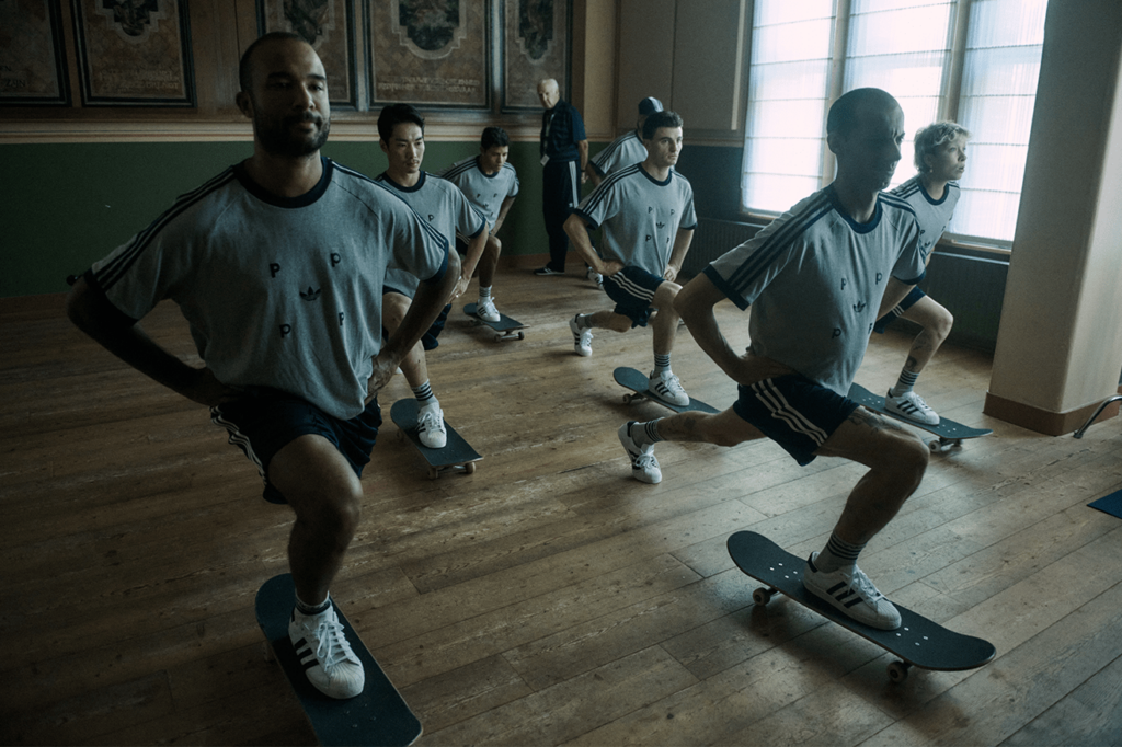 Pop Trading Company x Adidas "Pop Training Company" - 25 Gramos | 25 Gramos