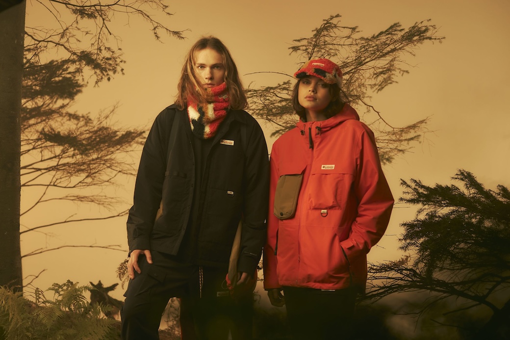 END. y Columbia presentan "Douglas Fir" - 25 Gramos | 25 Gramos