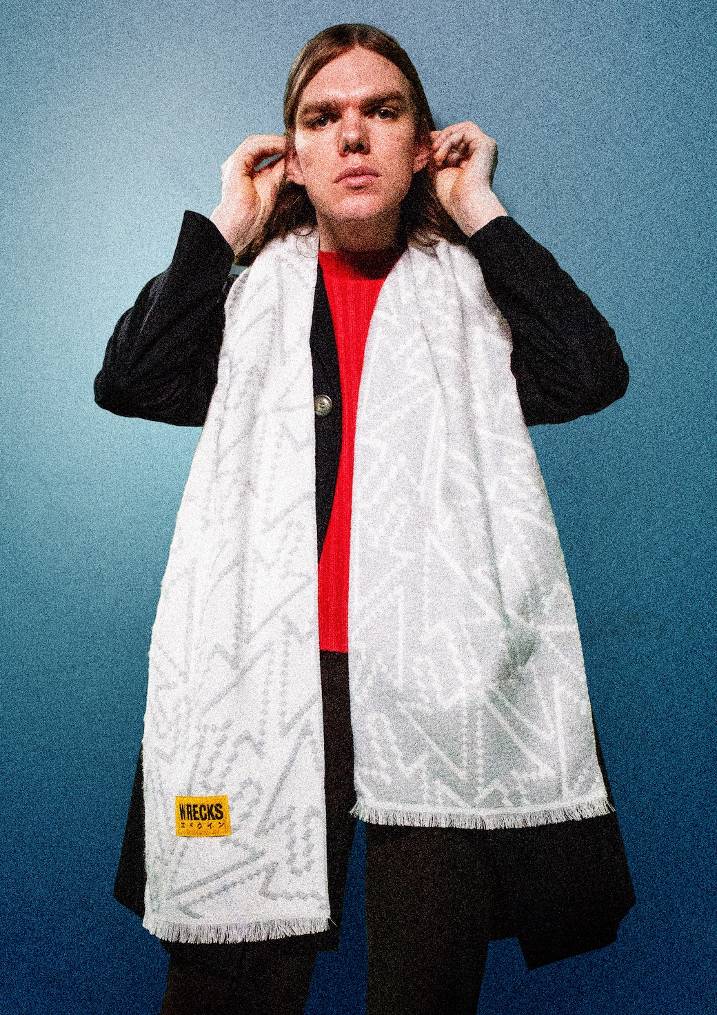 Nueva colaboración entre Edwin y Klasse Wrecks - 25 Gramos | 25 Gramos