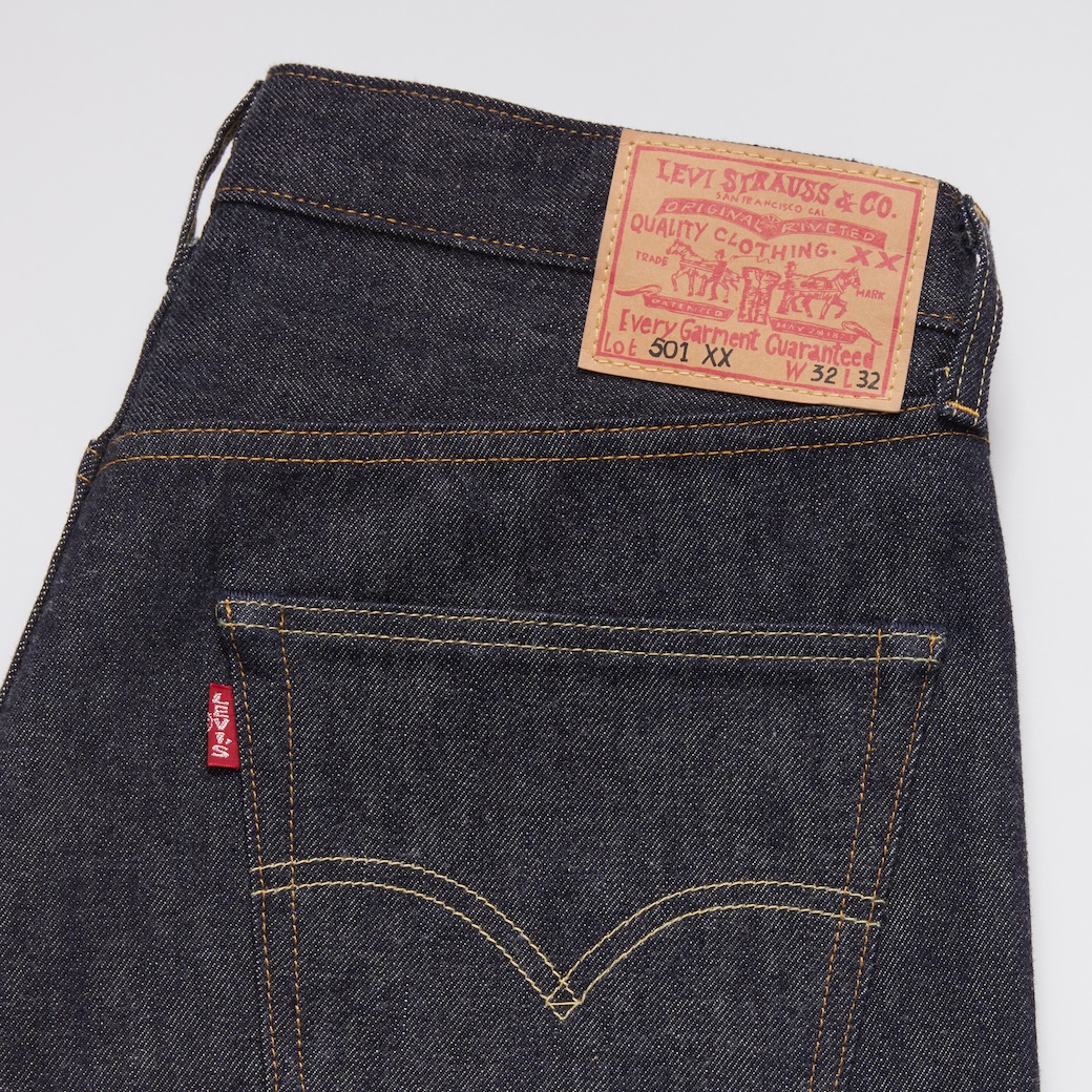 Levi's celebra los 150 años del 501 con una edición limitada - 25 ...