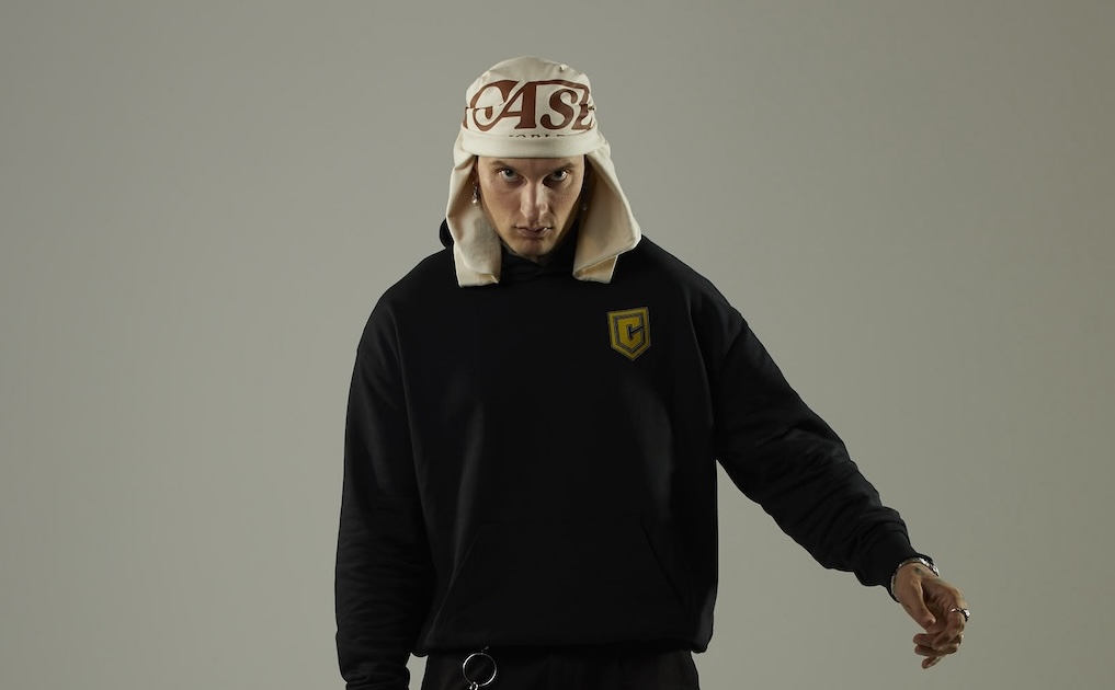 Misho Amoli ficha por Case Esports - 25 Gramos | 25 Gramos