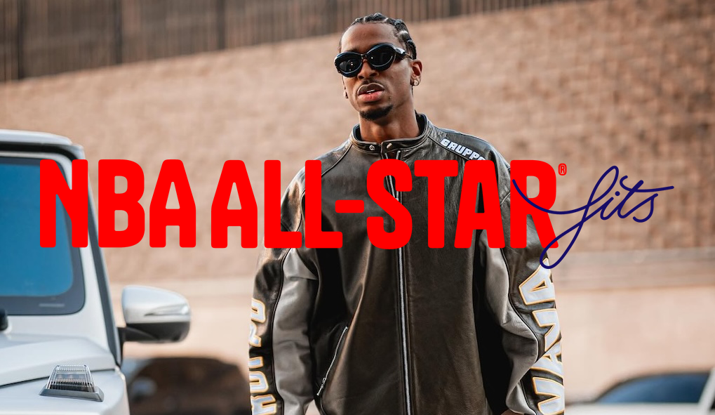 NBA All-Star Fits: I - 25 Gramos | 25 Gramos