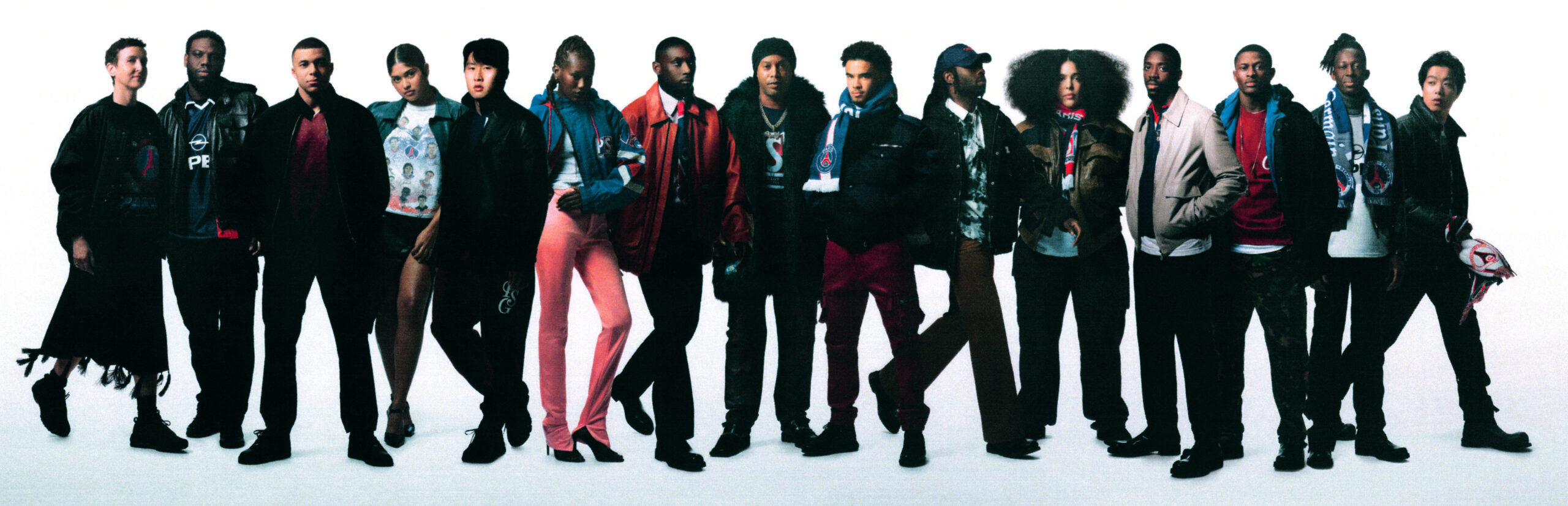 El Paris Saint-Germain y GOAT anuncian la segunda edición de su campaña ...