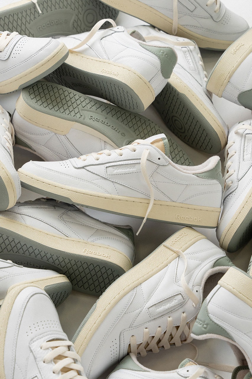 Solebox x Reebok Club C 85 Vintage - 25 Gramos | 25 Gramos