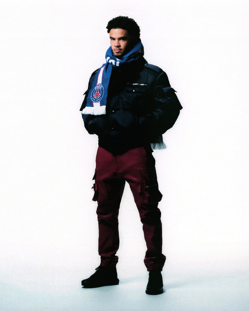 El Paris Saint-Germain y GOAT anuncian la segunda edición de su campaña ...