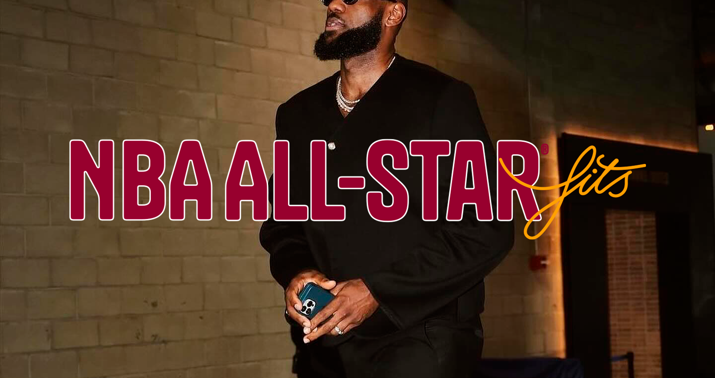NBA All-Star Fits: V - 25 Gramos | 25 Gramos