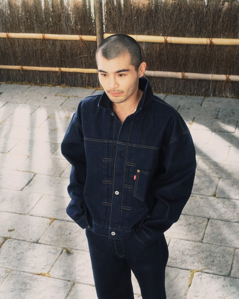 Levi's y BEAMS se alían por cuarta vez para presentar su nueva ...