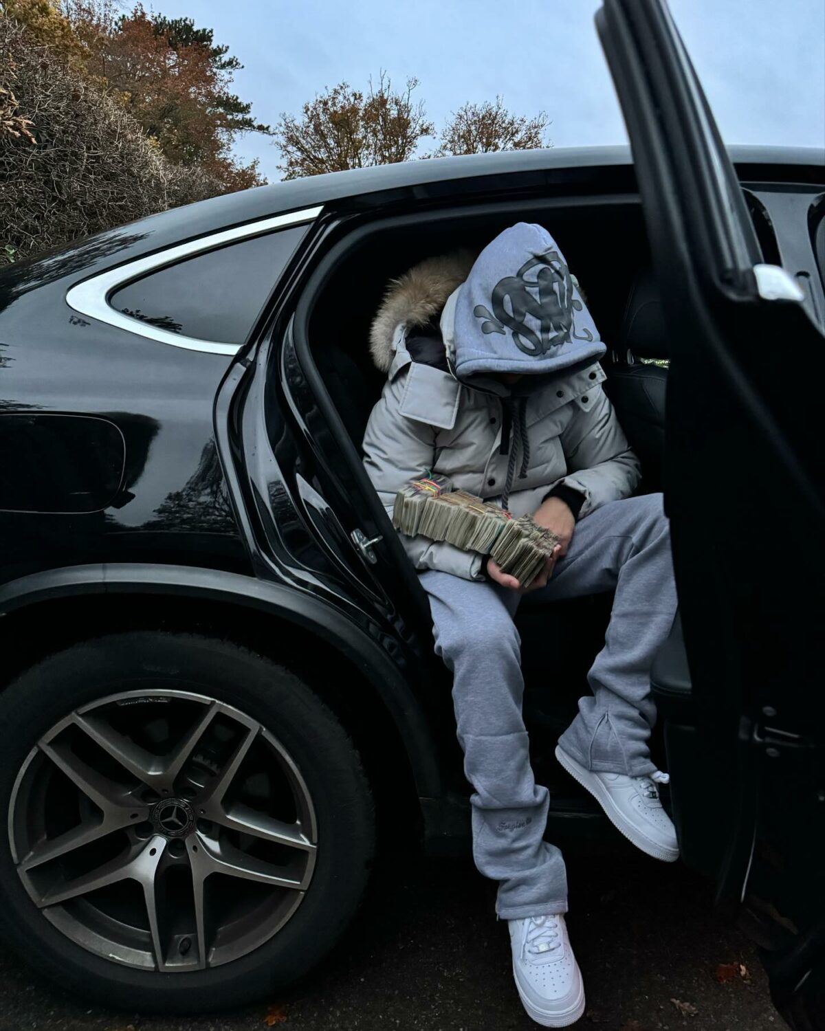 Central Cee y Syna World: autenticidad > originalidad | 25 Gramos