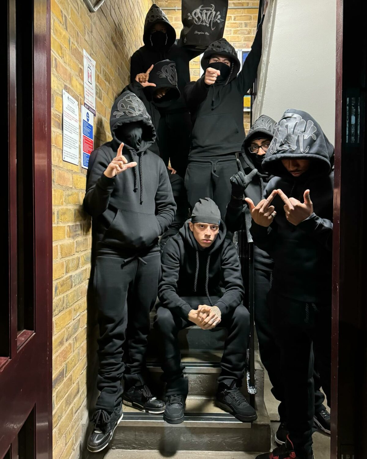 Central Cee y Syna World: autenticidad > originalidad | 25 Gramos