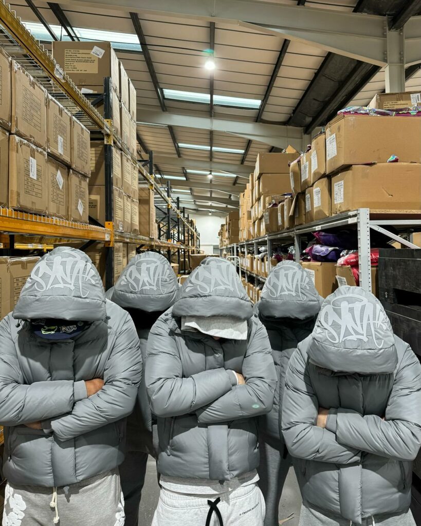 Central Cee y Syna World: autenticidad > originalidad | 25 Gramos