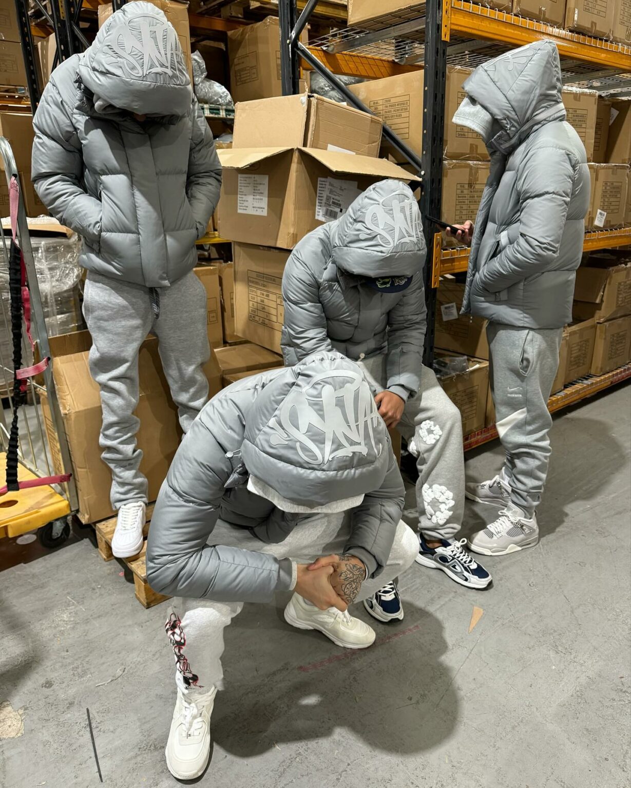 Central Cee y Syna World: autenticidad > originalidad | 25 Gramos