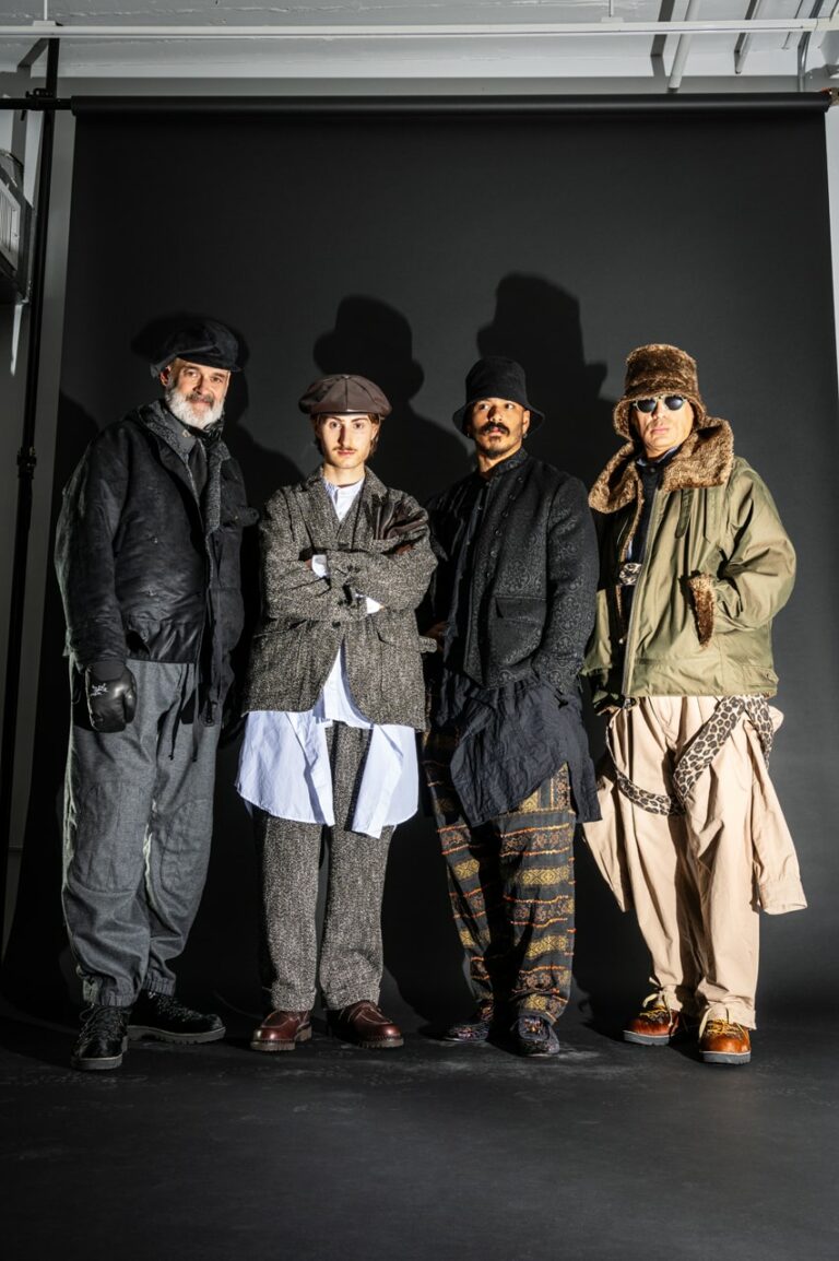 Engineered Garments FW24 - 25 Gramos | 25 Gramos