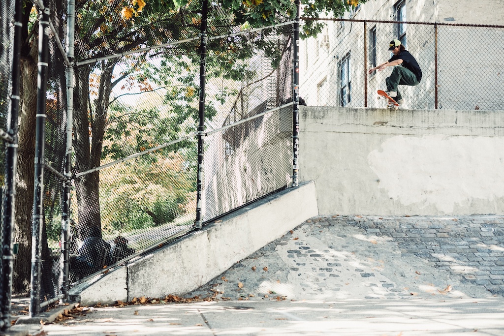 Carhartt WIP estrena un nuevo film de skateboard - 25 Gramos | 25 Gramos