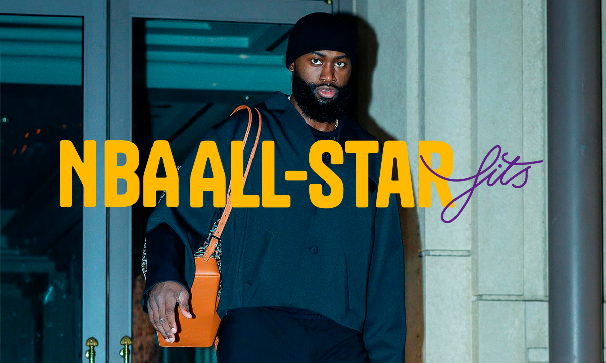 NBA All-Star Fits: XII - 25 Gramos | 25 Gramos