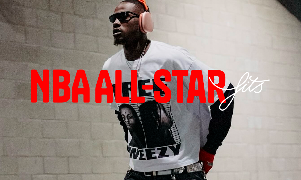NBA All-Star Fits: X - 25 Gramos | 25 Gramos