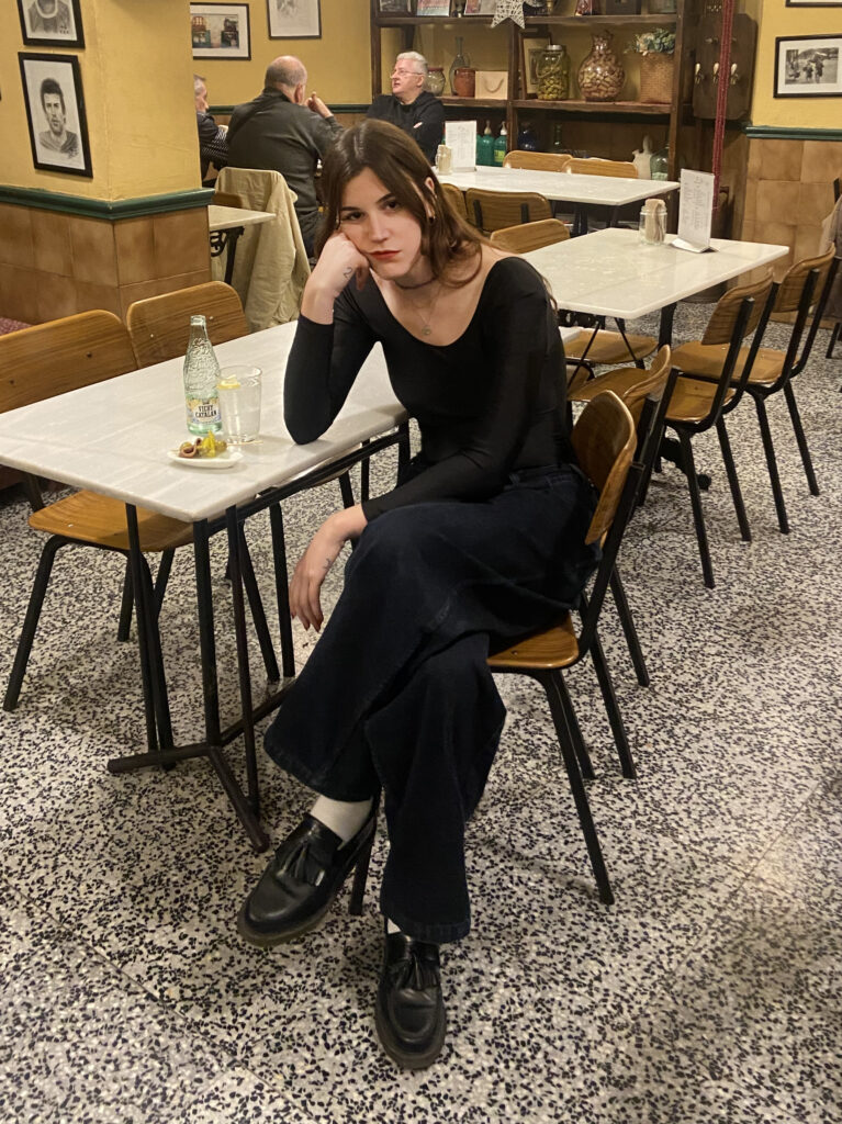 Clara Fanlo - 25 Gramos | 25 Gramos