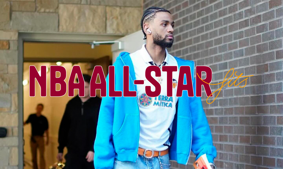 NBA All-Star Fits: XIII - 25 Gramos | 25 Gramos