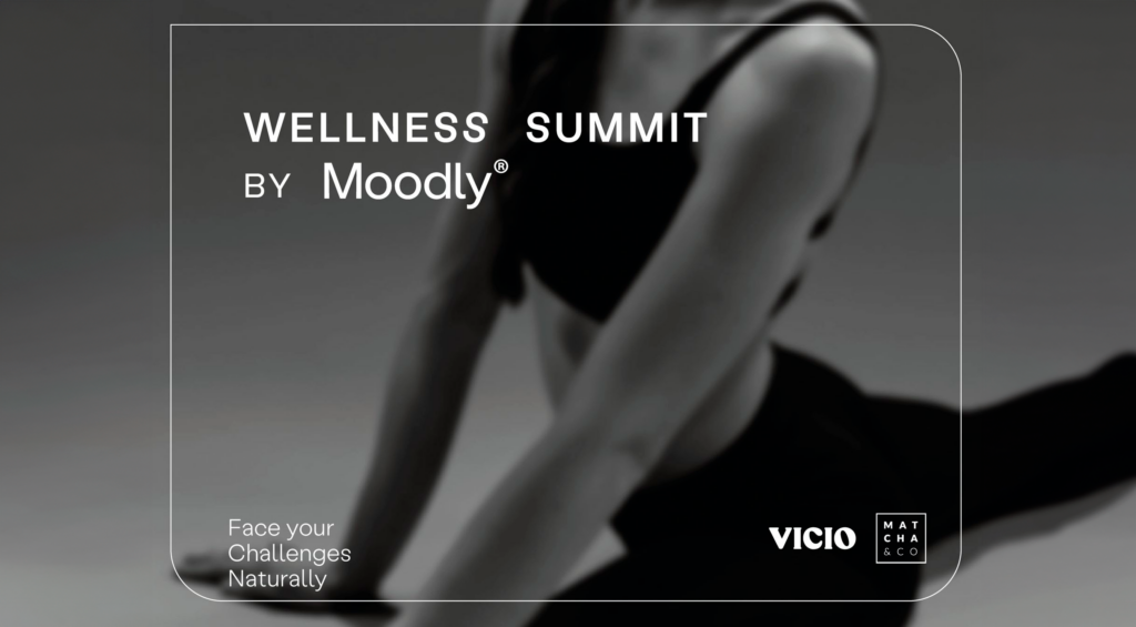 Wellness Summit by Moodly - 25 Gramos | 25 Gramos