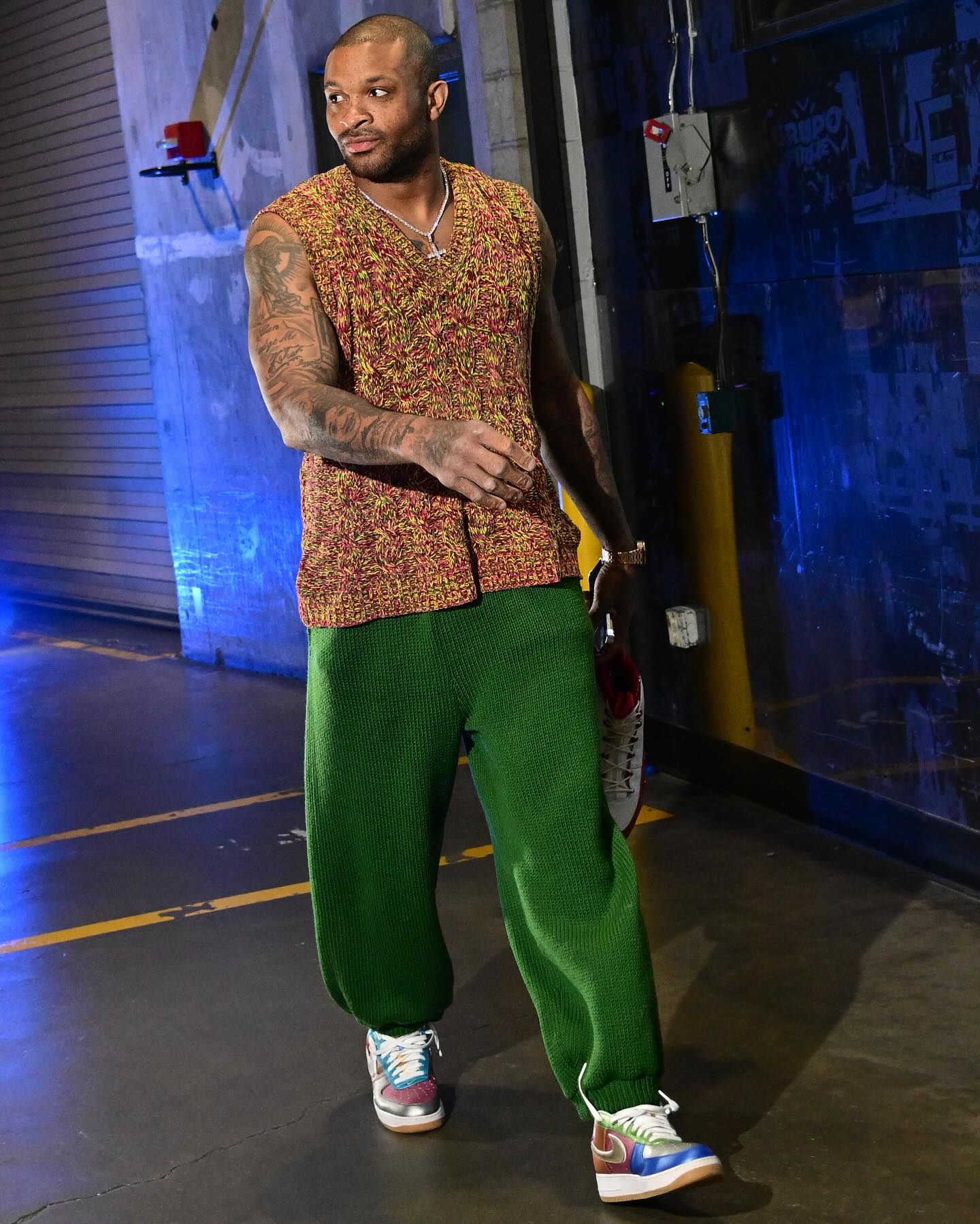 NBA All-Star Fits: XV - 25 Gramos | 25 Gramos