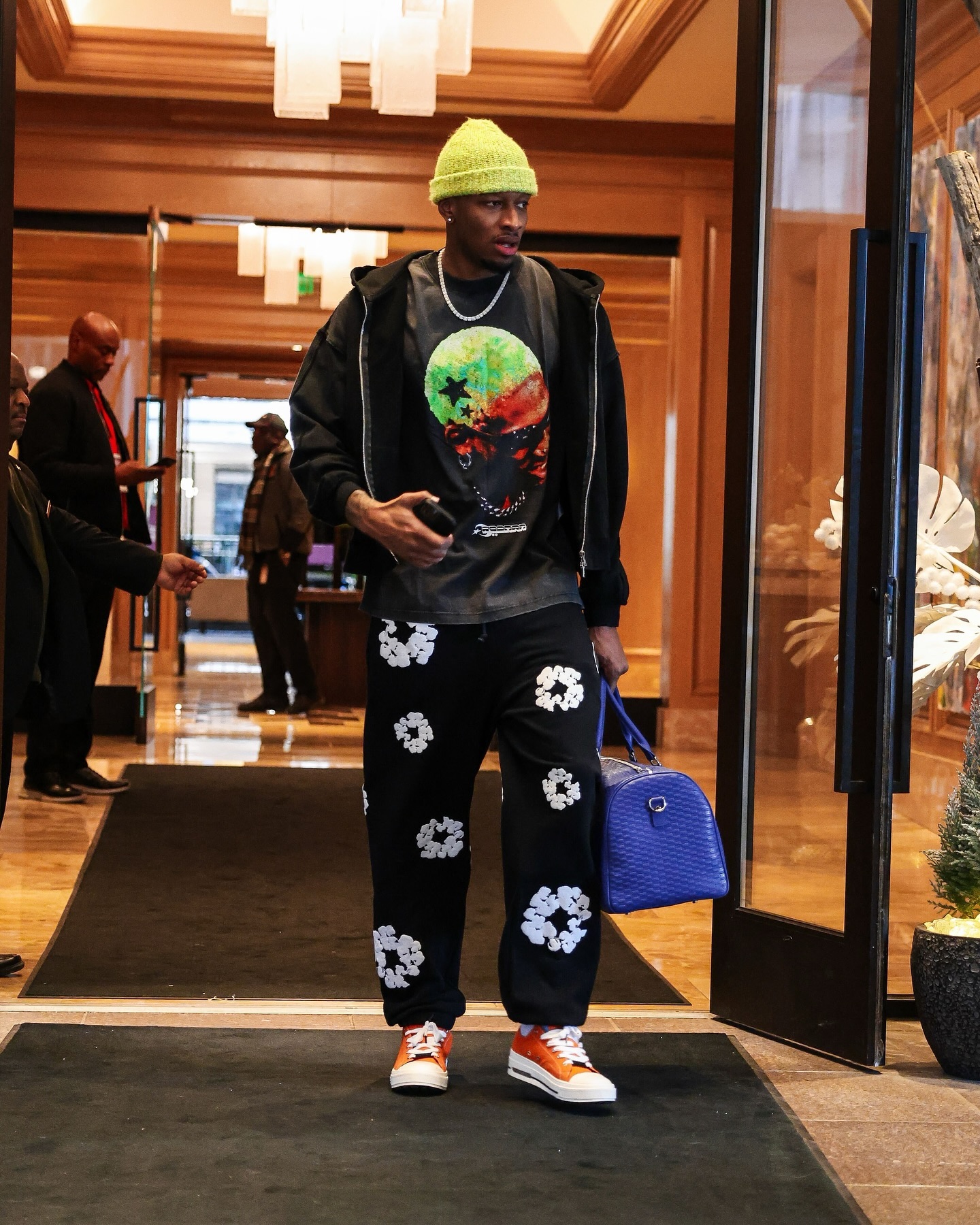 NBA All-Star Fits: XV - 25 Gramos | 25 Gramos