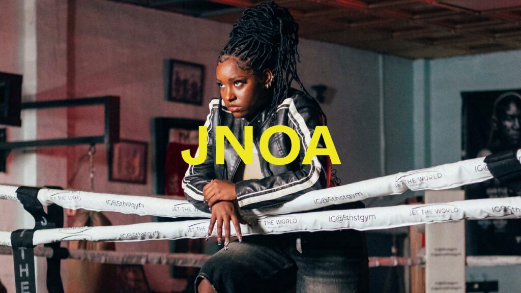 Hablamos con J Noa, primera invitada de Bershka Music - 25 Gramos | 25 ...