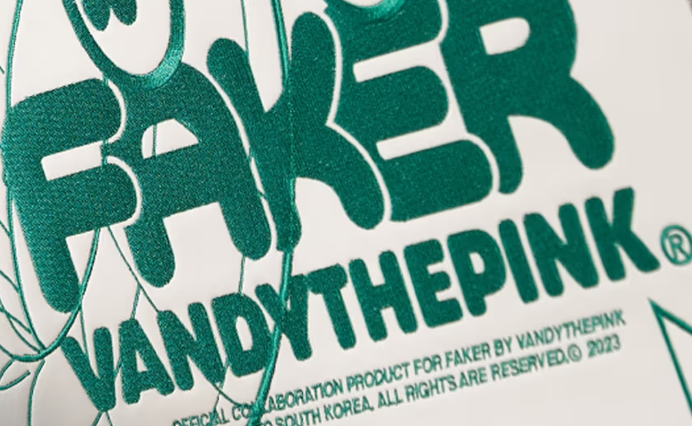 Vandy the Pink diseña una silla gaming Secretlab homenajeando a Faker ...