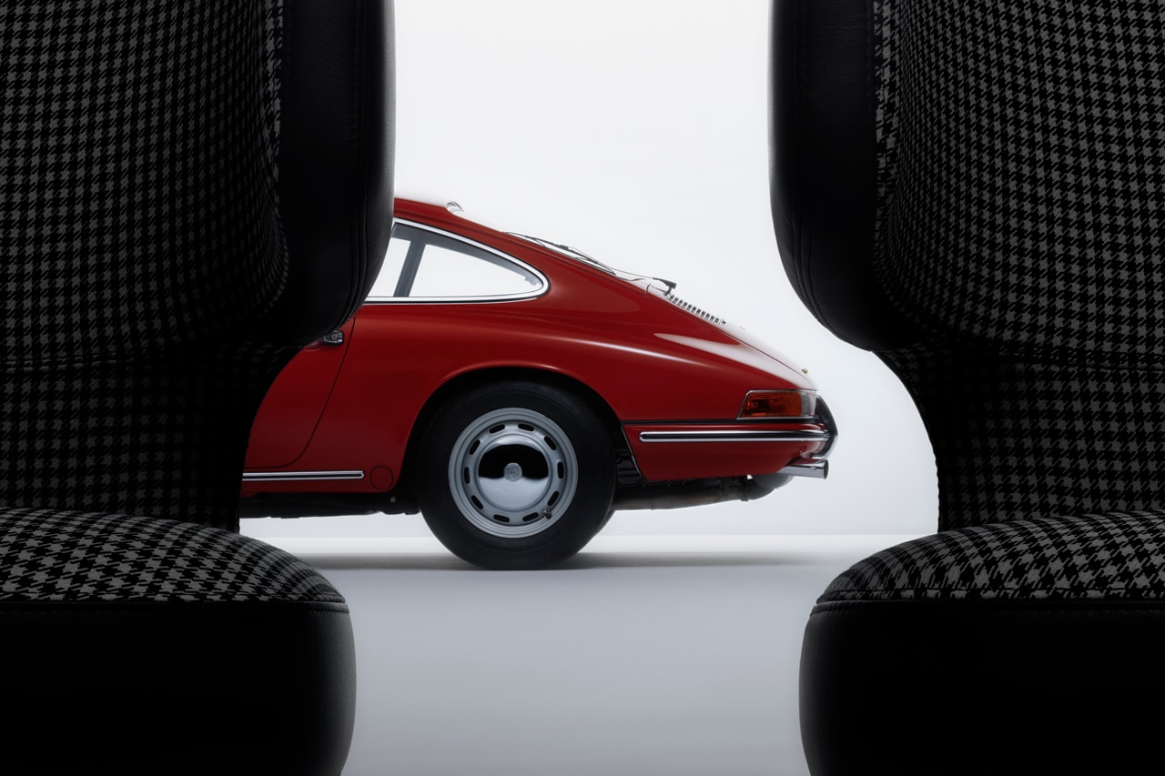 Porsche Pepita Edition x Vitra - 25 Gramos | 25 Gramos