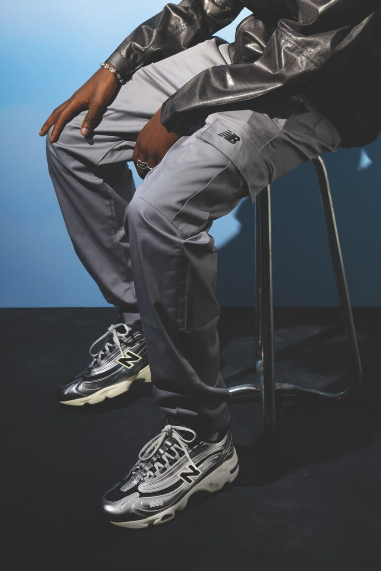 New Balance trae de vuelta el modelo 1000 y anuncia a Dave como su ...