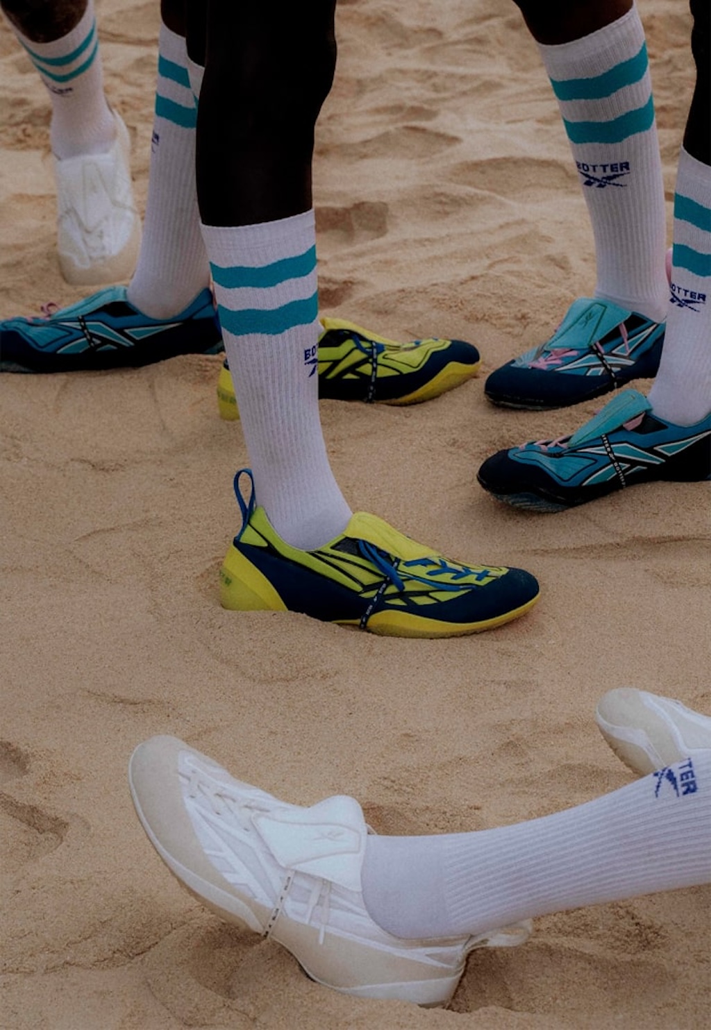 Botter y Reebok LTD presentan su primera colección colaborativa - 25 ...