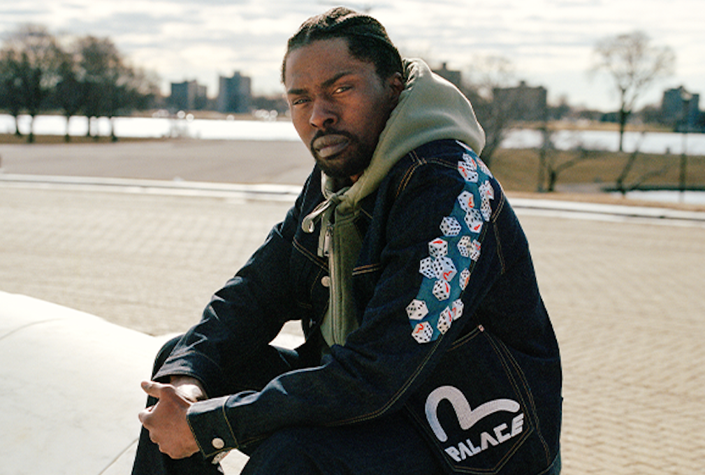 Evisu se une a Palace en una nueva colección colaborativa - 25 Gramos ...