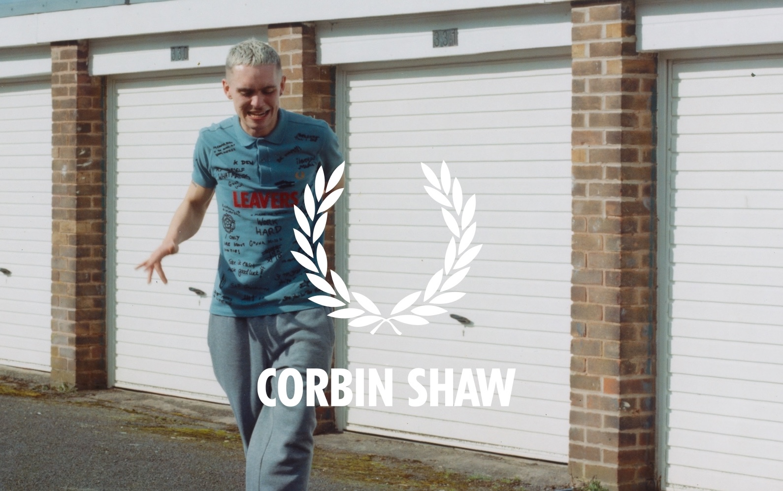 Fred Perry y Corbin Shaw exploran los códigos y rituales de la juventud ...