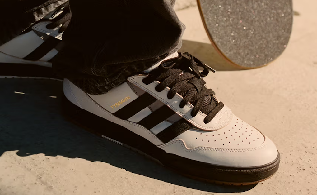 adidas Skateboarding anuncia una nueva versión de las Tyshawn - 25 Gramos | 25 Gramos