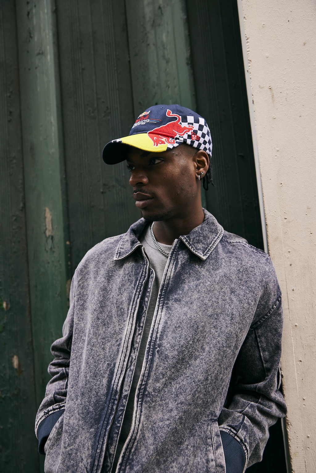 New Era colabora con Oracle Red Bull Racing para lanzar una nueva gorra ...