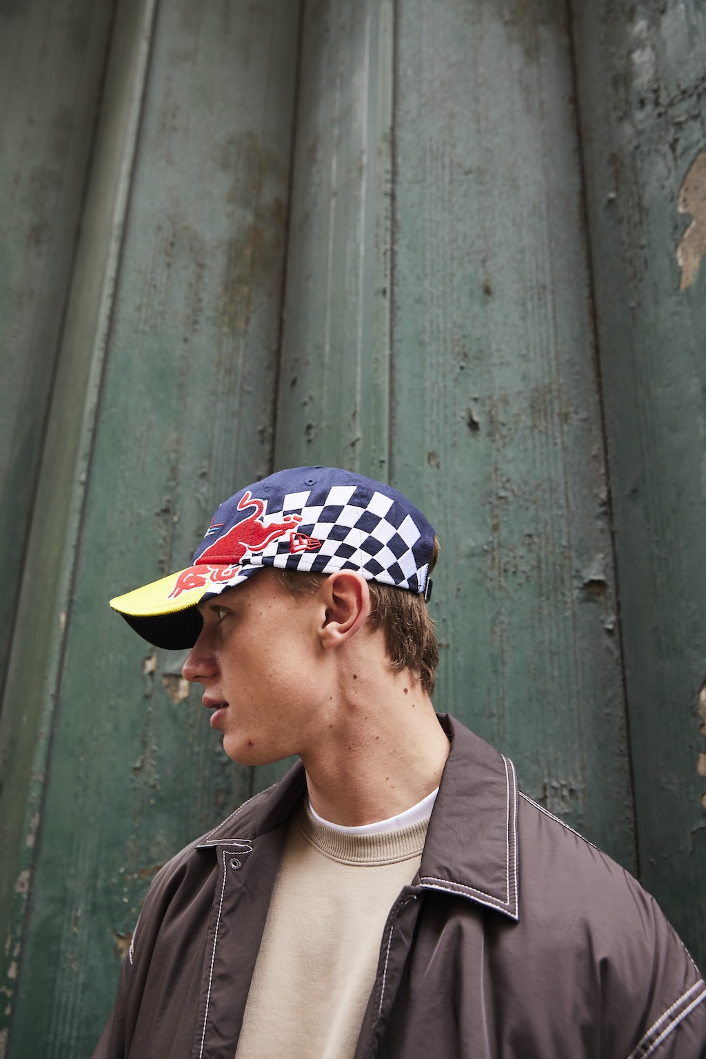 New Era colabora con Oracle Red Bull Racing para lanzar una nueva gorra ...