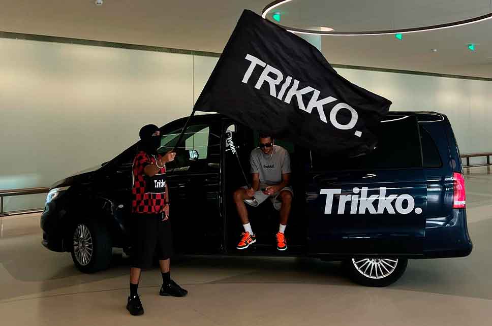 Trikko: Game Changer mindset | 25 Gramos