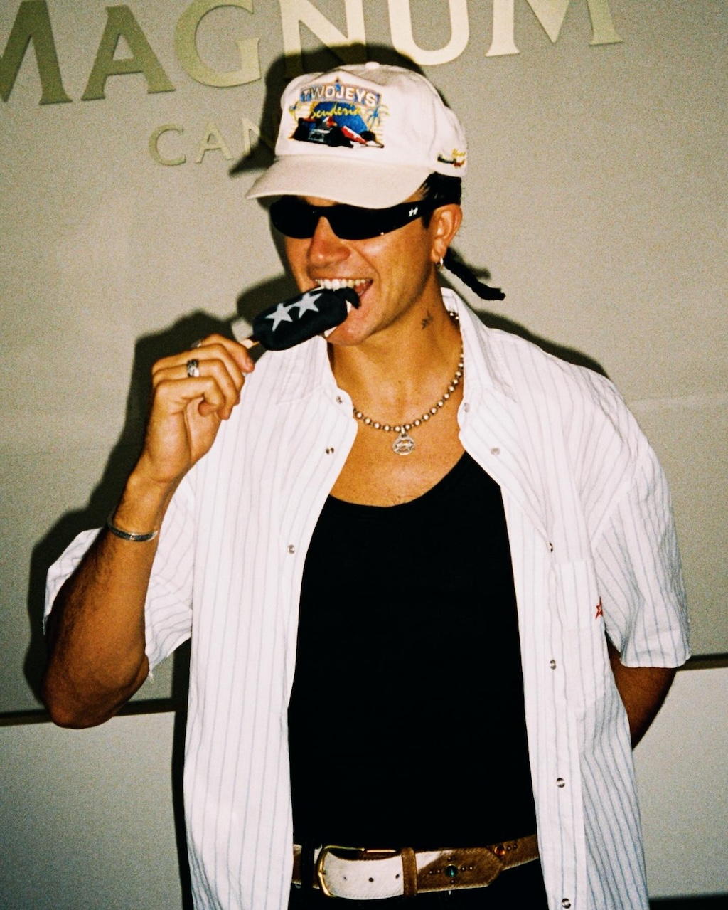 TWOJEYS se alía con Magnum para lanzar una colección de joyas de ...