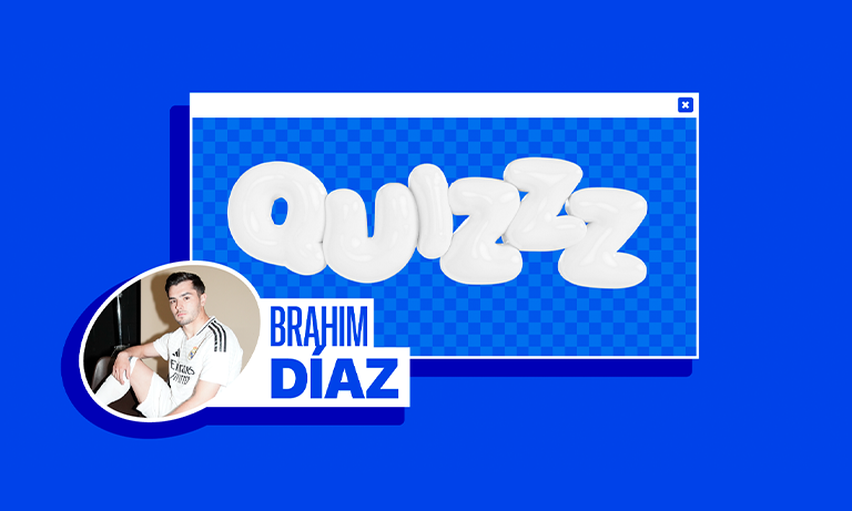 Brahim Díaz se somete a nuestro Quizzz y charlamos con él sobre deporte y moda - 25 Gramos | 25 ...