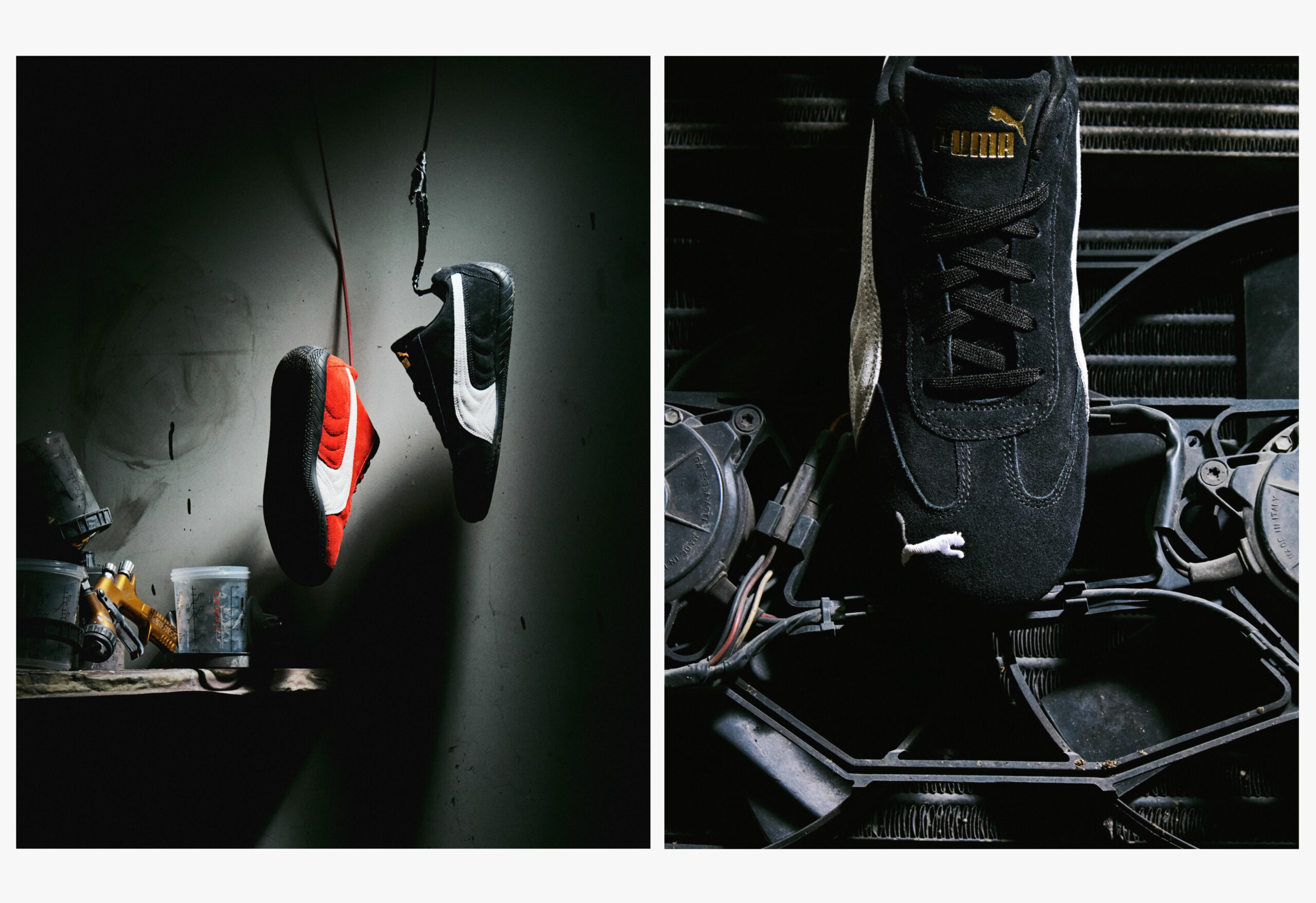 Regresan las legendarias PUMA Speedcat - 25 Gramos | 25 Gramos