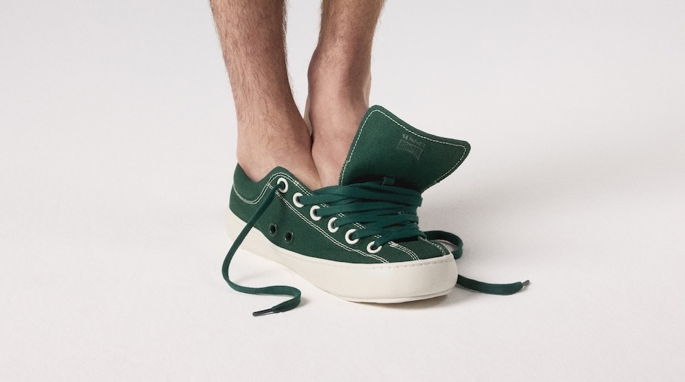 Camper y Sunnei presentan un nuevo concepto "one-shoe", el "FORONE ...