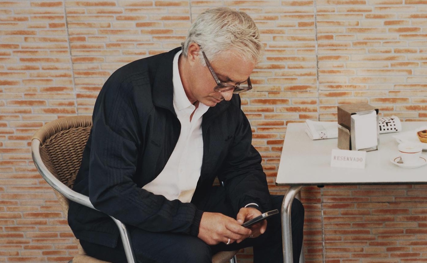 José Mourinho es la cara de la nueva campaña de adidas Originals y ...