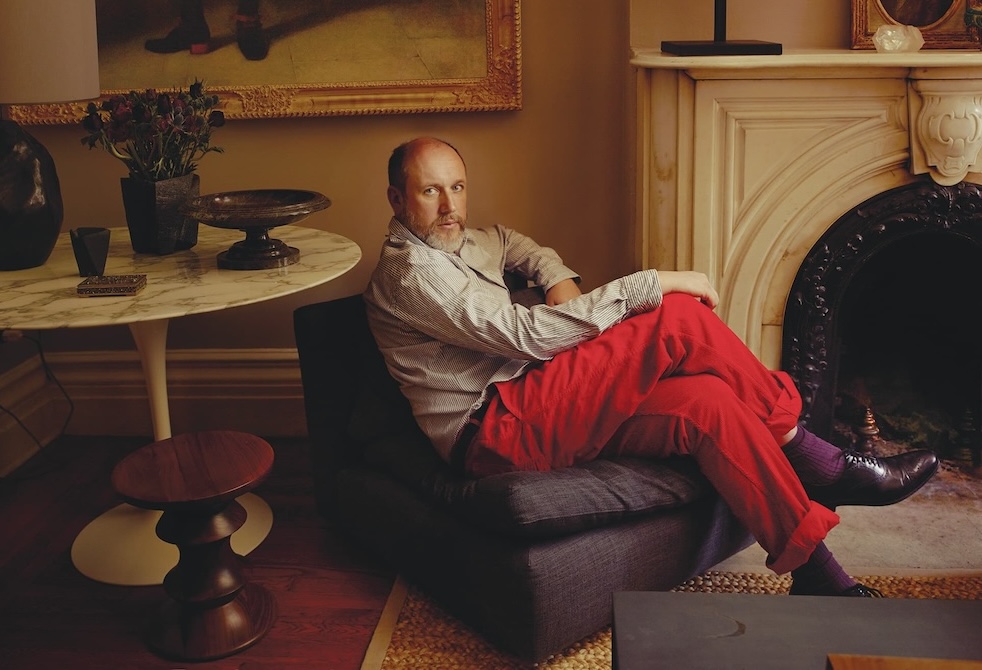 Peter Copping se incorpora como nuevo director artístico de Lanvin - 25 ...