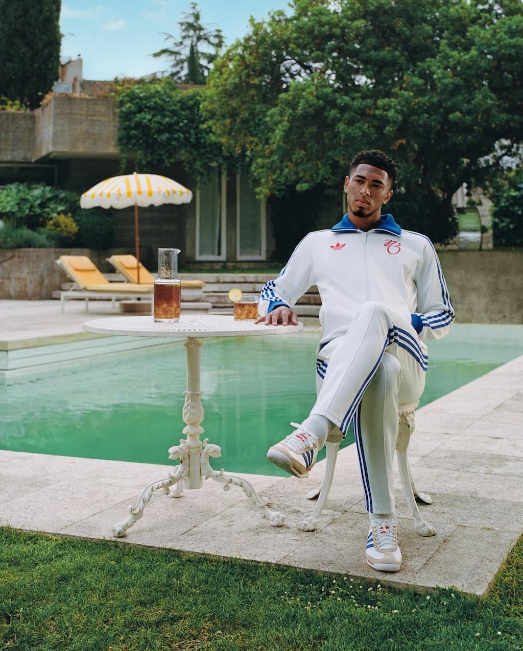 adidas Originals estrena la primera colección exclusiva de Jude ...