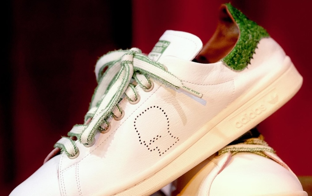 Brain Dead presenta su propia versión de las adidas Stan Smith - 25 ...
